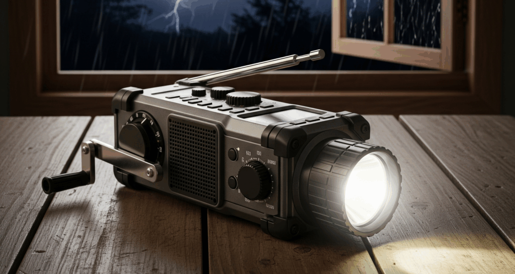Essential Preparedness: The Best Emergency Radios for Your Kit – Forge ...
